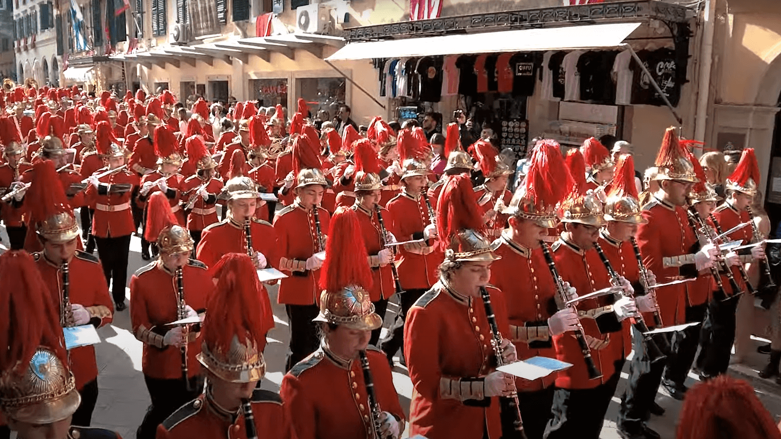 Easter in Corfu: A Unique Celebration of Orthodox Traditions - OnlyInCorfu